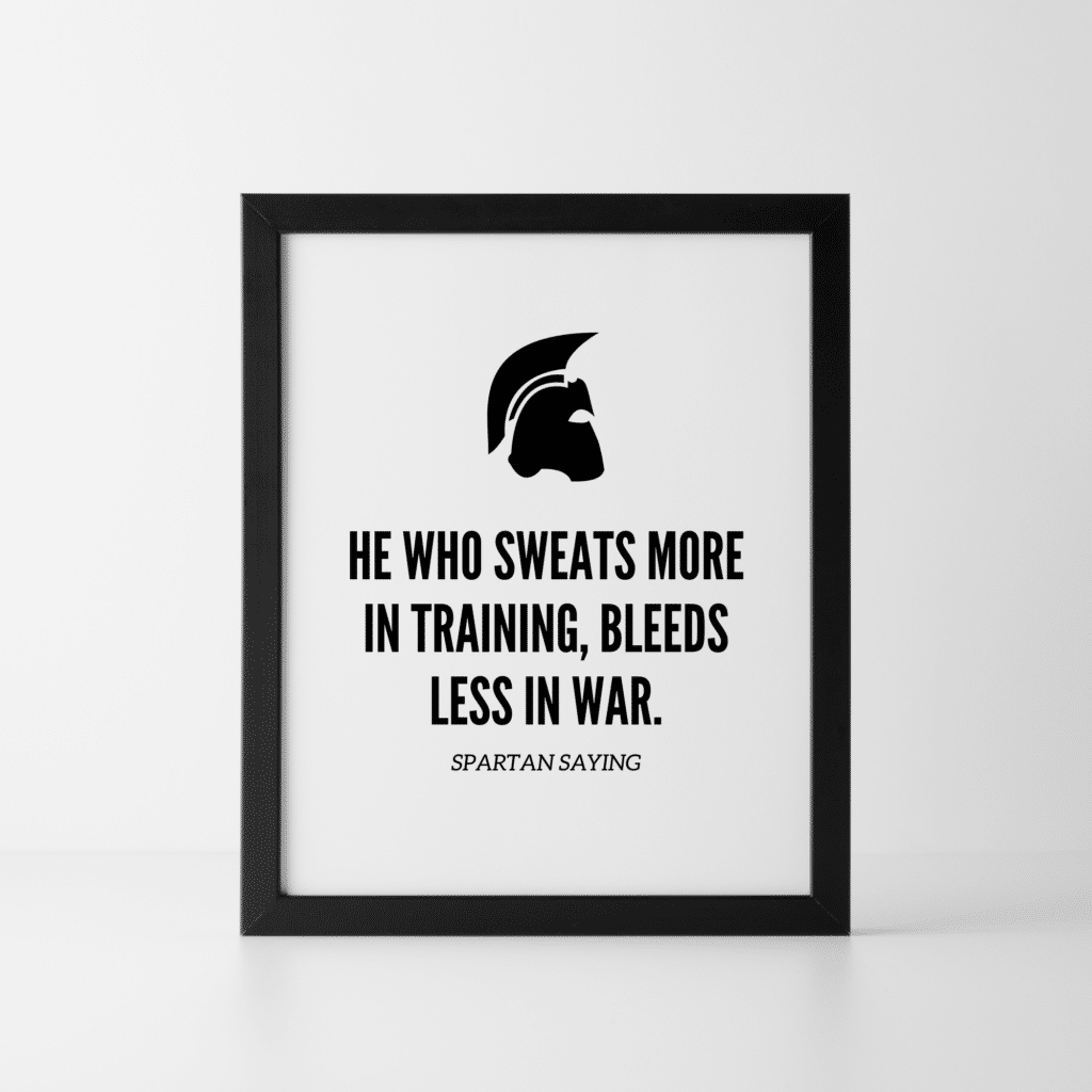 Spartan - Wise Owl Quotes