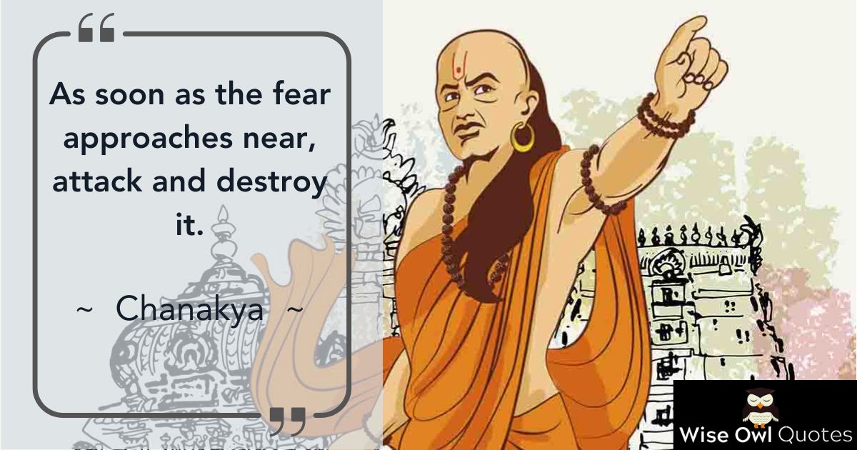 43 Chanakya Quotes - Inspiring Quotes from Chanakya to Guide Your Life ...